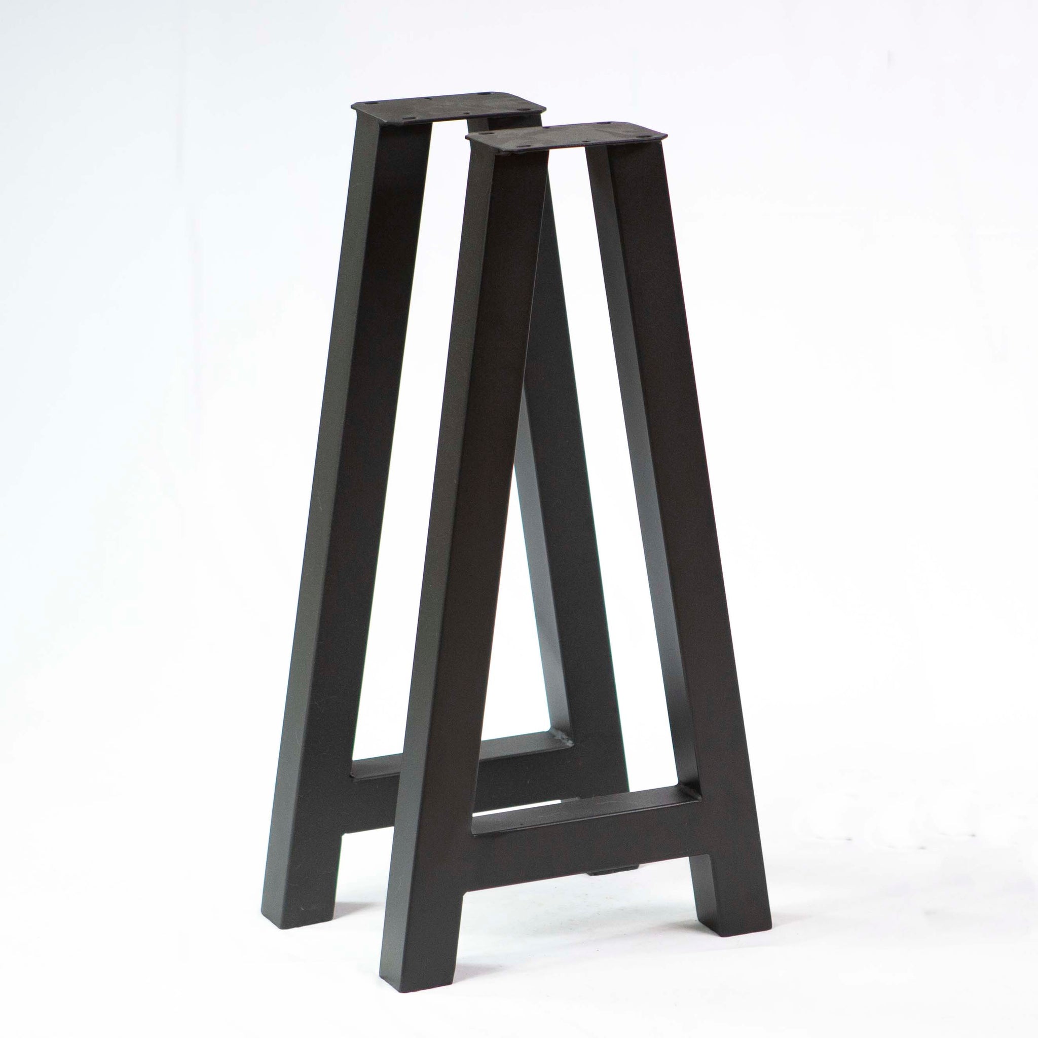 Stylish & Robust A-Shaped Steel Table Legs