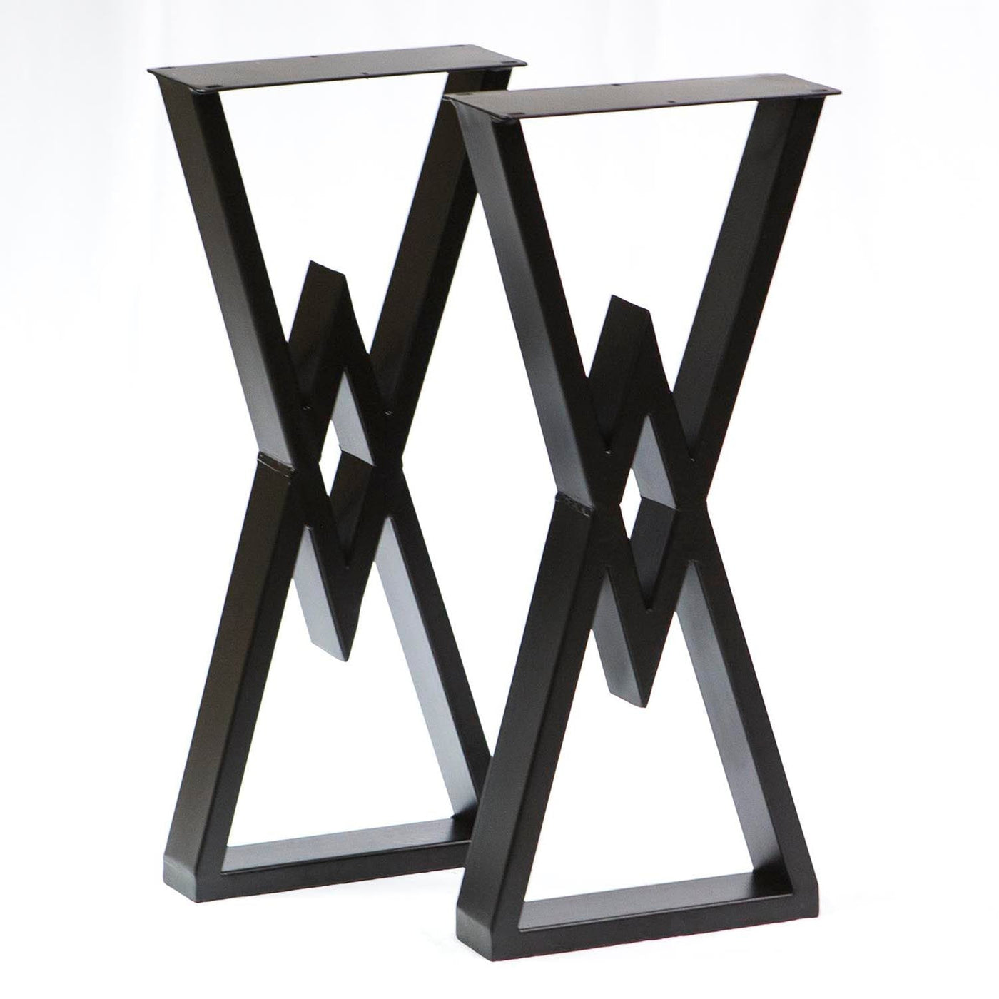 Diamond Console Table Legs for Commercial Furniture, SS630