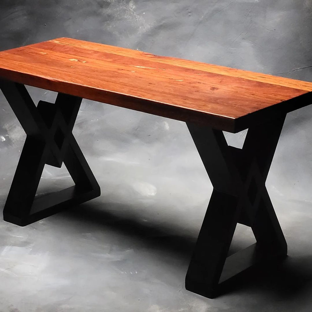 Sturdy Industrial Metal Table Legs & Bases for Every Style