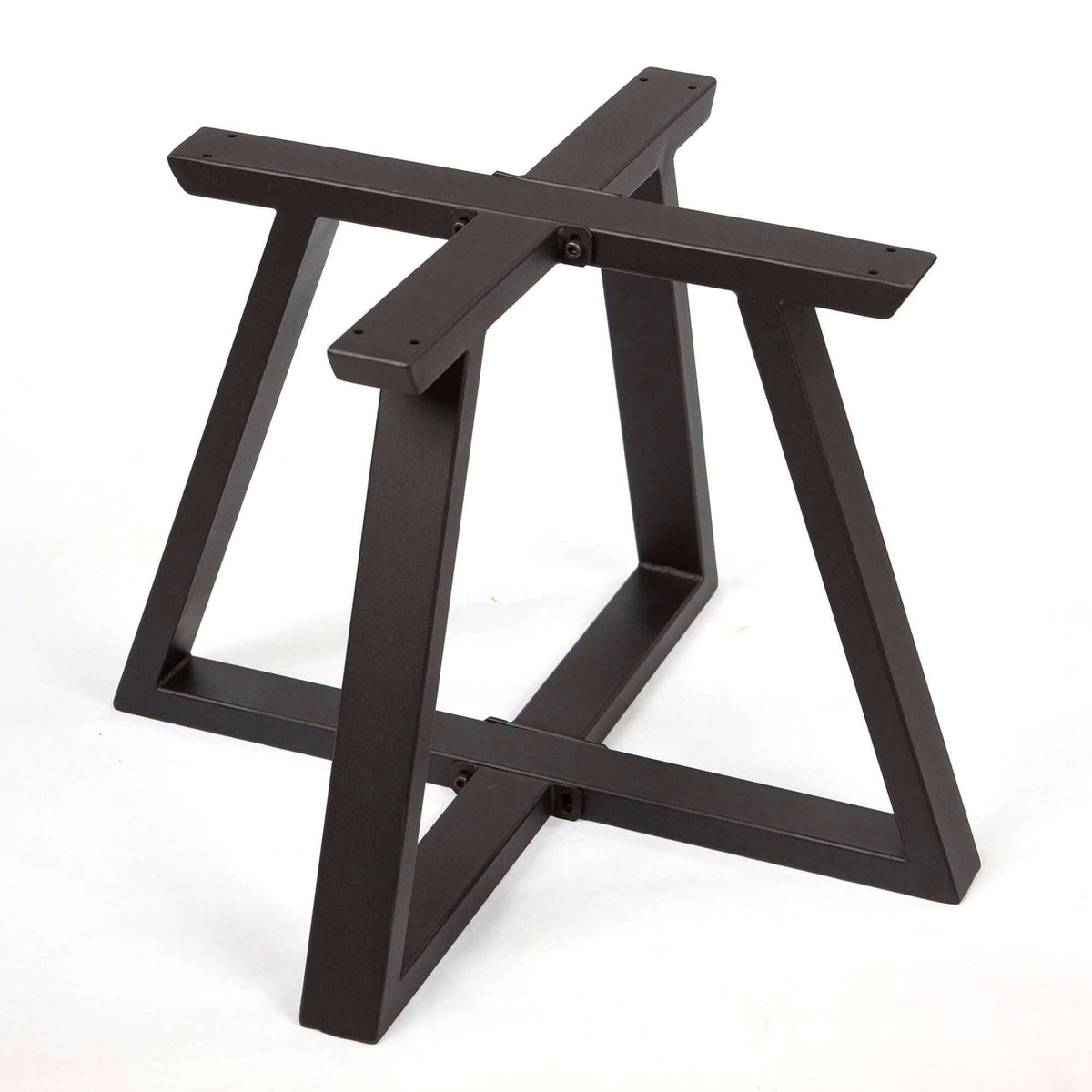 Pyramid Shaped Round Coffee Table Base, SS2221