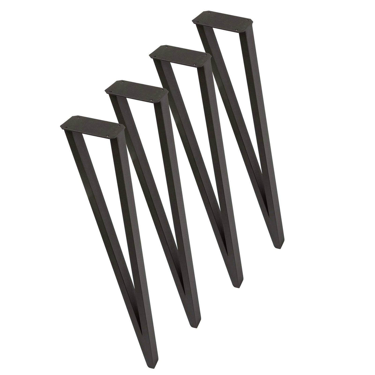 Box Corner Dining Table Legs, Heavy Duty, Set/4, SS2110