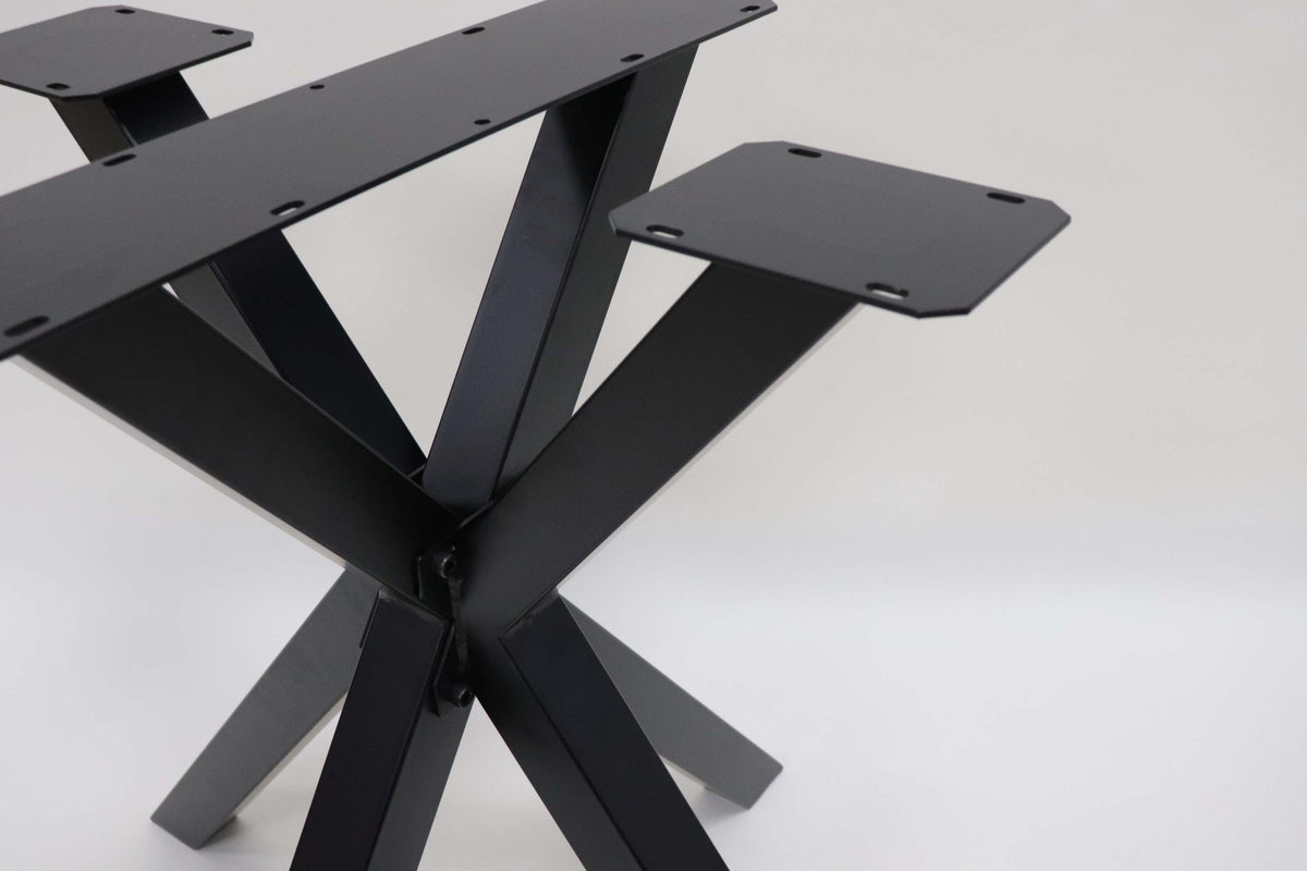 Taylorsc.UK| Metal table leg| coffee table leg| Dining table leg|Spider ...