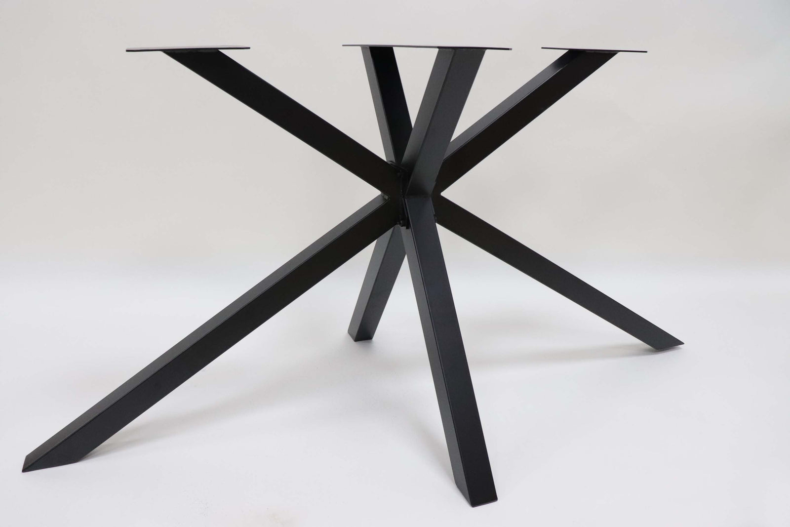 Spider Shape Base for Long Dining Table, Heavy Duty, SS1310