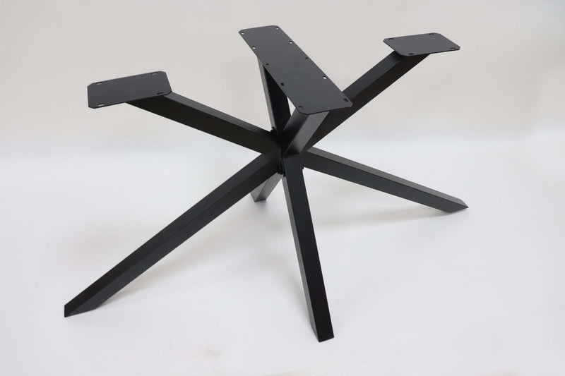 Spider Shape Base for Long Dining Table, Heavy Duty, SS1310