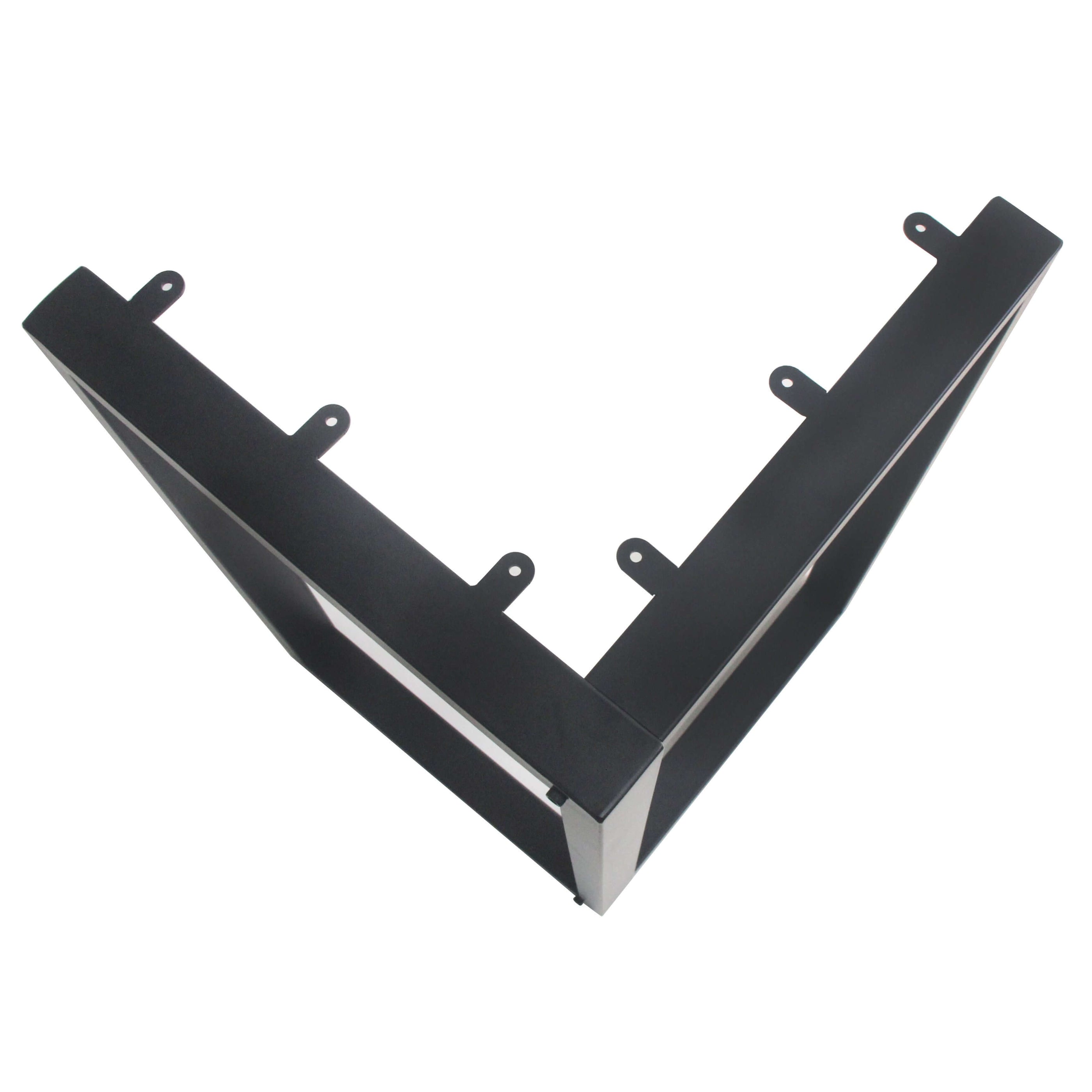 Industrial L-Shape Table Legs, 71cm Height, G800011-C